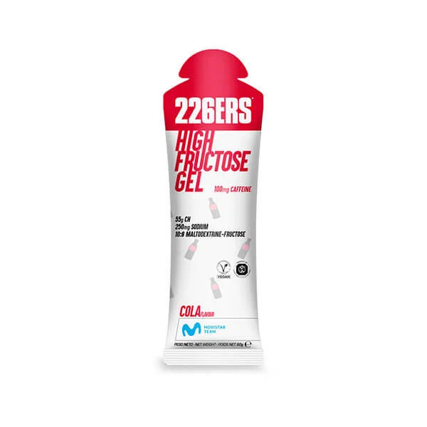 226ERS High Fructose Gel Cola | Five Bags